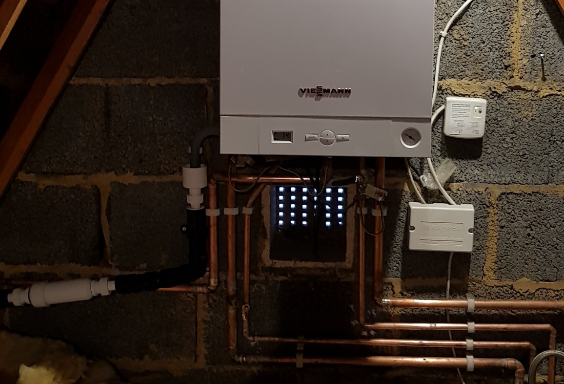 Common Faults With Ideal Logic Boilers